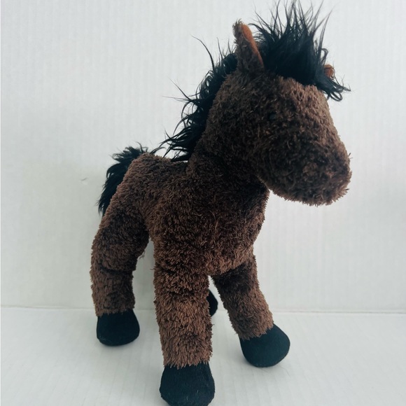 Douglas | Toys | Douglas The Cuddle Toy Co Brown Horse Plush | Poshmark